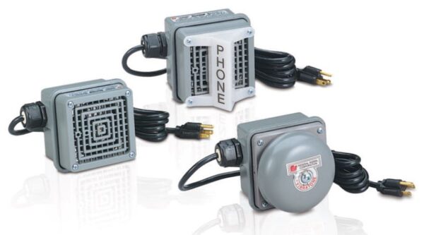 Federal Signal | Marine Communication - Atlas Technologies