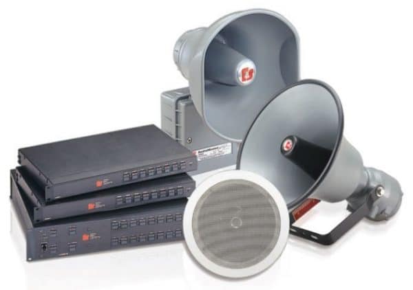Federal Signal Public Address Speakers - Atlas Technologies Corporation ...