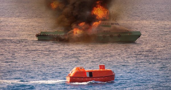 When Marine Fire Detection Fails: What Operators Risk