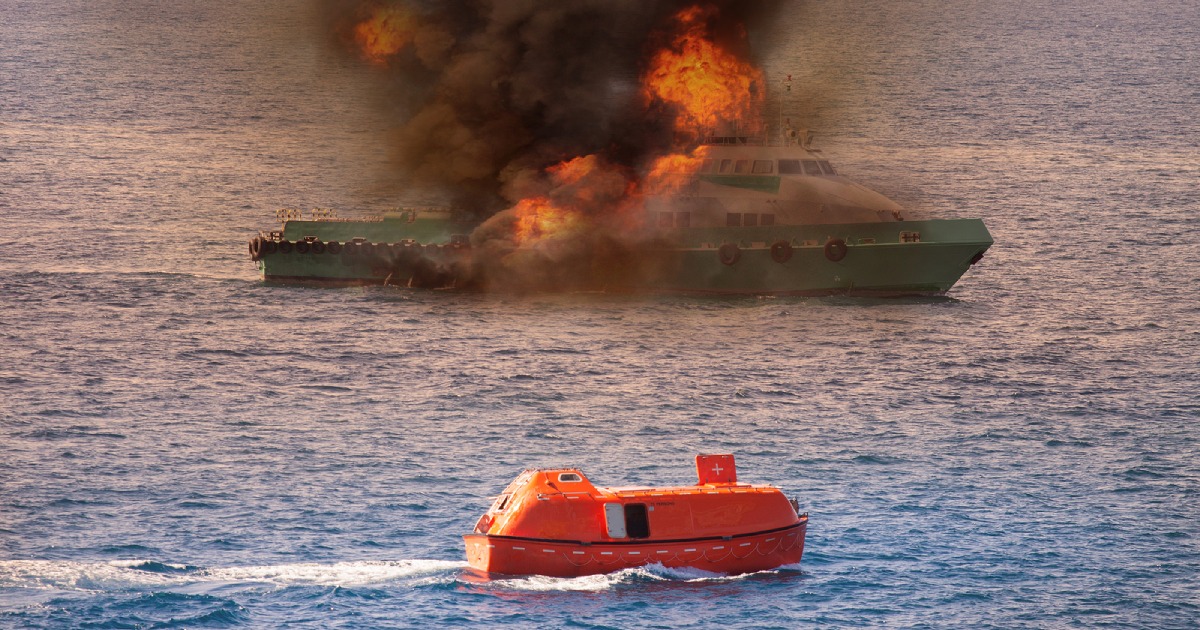 When Marine Fire Detection Fails: What Operators Risk
